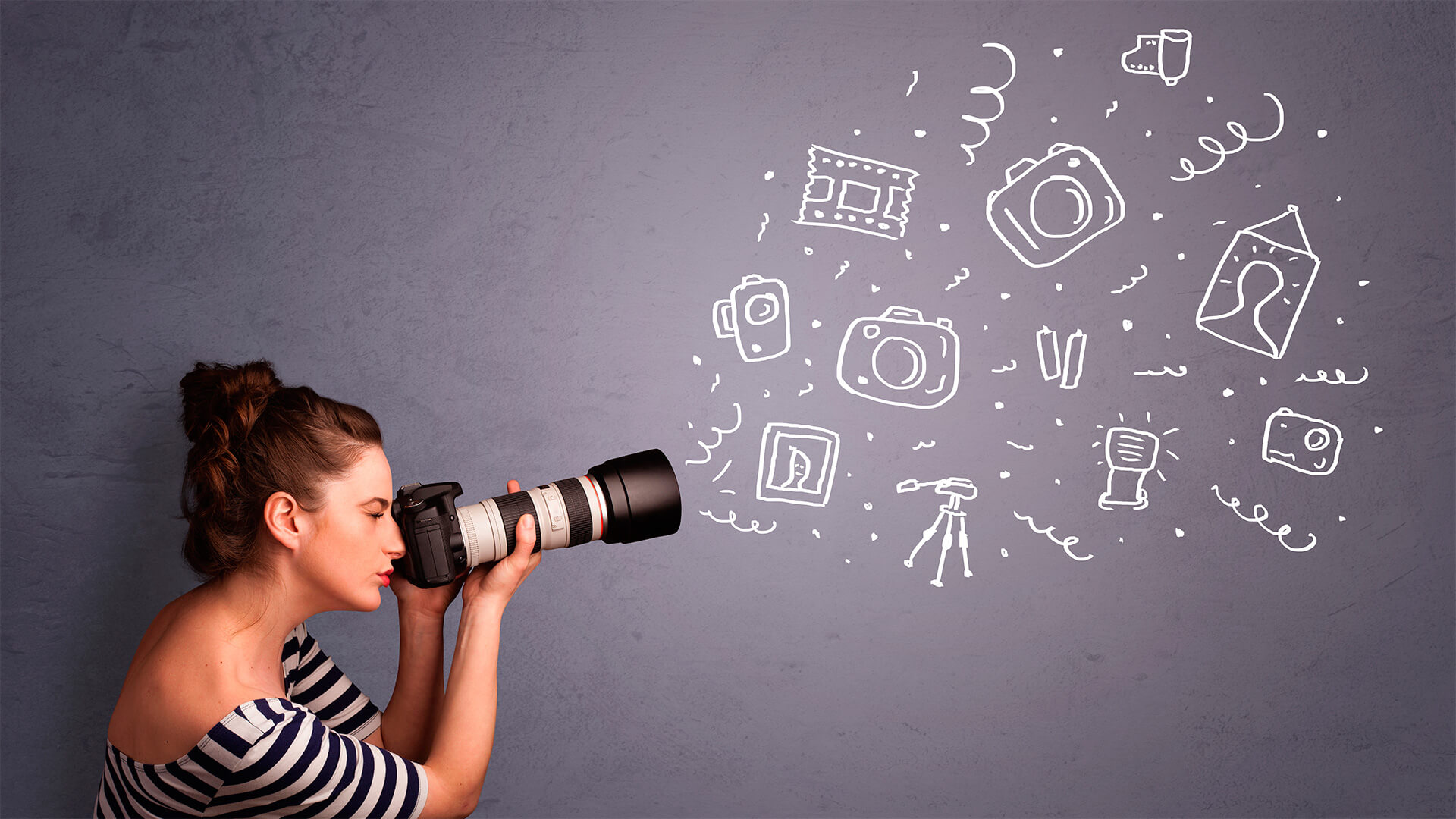 ¿Por qué hacer un curso de fotografía es una buena opción ...